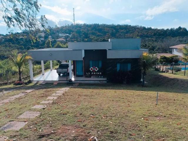 Casa / Sobrado em Condomínio para Venda em Jaboticatubas/MG Condomínio Vale Do Luar 3 Quartos