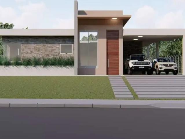 Casa / Sobrado em Condomínio para Venda em Jaboticatubas/MG Condomínio Vale Do Luar 3 Quartos