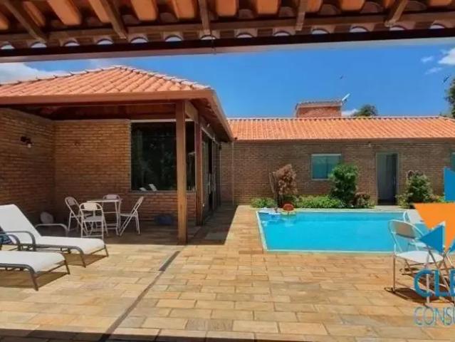 Casa / Sobrado em Condomínio para Venda em Jaboticatubas/MG São Sebastião do Campinho 6 Quartos
