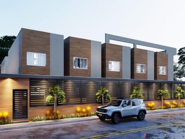 Casa / Sobrado em Condomínio para Venda em Jaboatão dos Guararapes/PE Candeias 3 Quartos