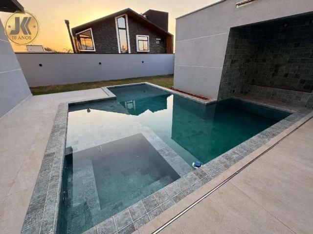 Casa / Sobrado em Condomínio para Venda em Jaguariúna/SP Tamboré 3 Quartos