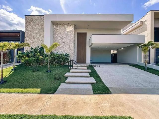 Casa / Sobrado em Condomínio para Venda em Jaguariúna/SP Tamboré 3 Quartos