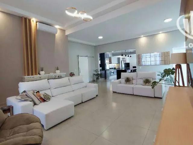 Casa / Sobrado em Condomínio para Venda em Jaguariúna/SP Tamboré 3 Quartos