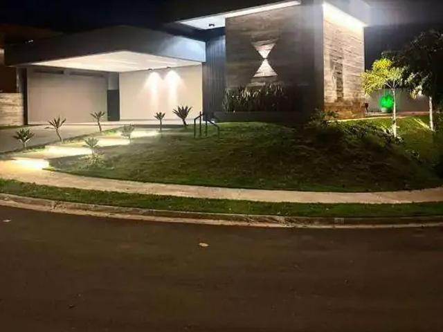 Casa / Sobrado em Condomínio para Venda em Jaguariúna/SP Tamboré 3 Quartos