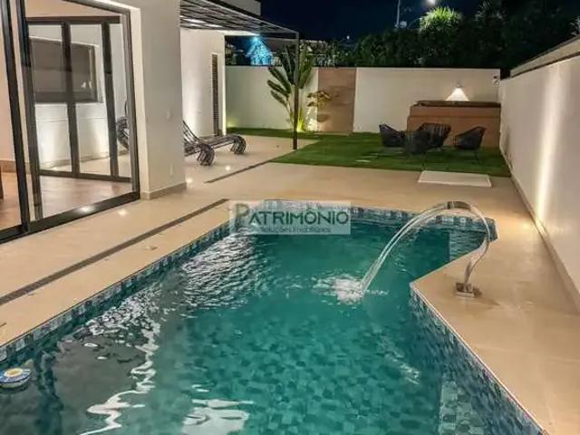 Casa / Sobrado em Condomínio para Venda em Jaguariúna/SP Tamboré 3 Quartos