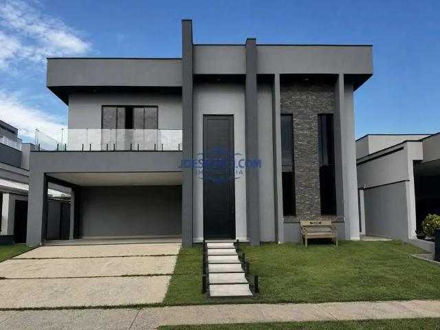 Casa / Sobrado em Condomínio para Venda em Jaguariúna/SP Tamboré 4 Quartos