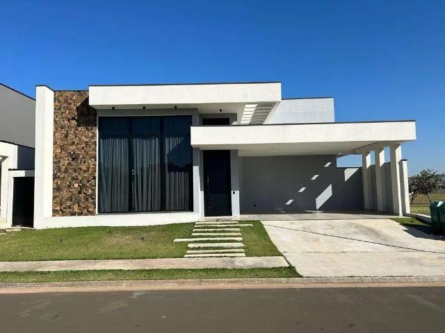 Casa / Sobrado em Condomínio para Venda em Jaguariúna/SP Tamboré 4 Quartos
