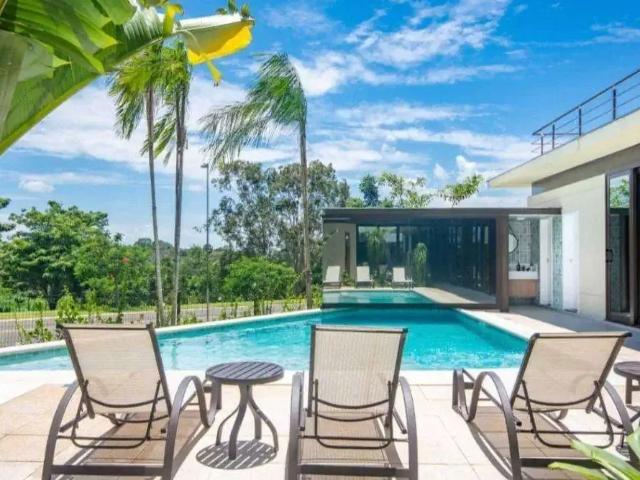 Casa / Sobrado em Condomínio para Venda em Jaguariúna/SP Tamboré 4 Quartos