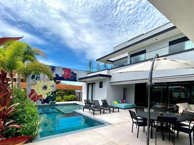 Casa / Sobrado em Condomínio para Venda em Jaguariúna/SP Tamboré 4 Quartos