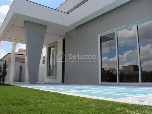 Casa / Sobrado em Condomínio para Venda em Jaguariúna/SP Tamboré 4 Quartos