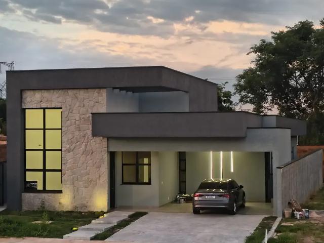 Casa / Sobrado em Condomínio para Venda em Jaguariúna/SP Tanquinho Velho 3 Quartos