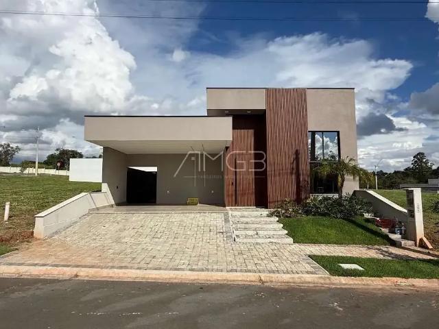 Casa / Sobrado em Condomínio para Venda em Jaguariúna/SP Tanquinho Velho 3 Quartos
