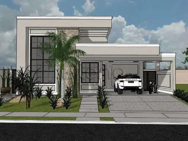 Casa / Sobrado em Condomínio para Venda em Jaguariúna/SP Tanquinho Velho 3 Quartos