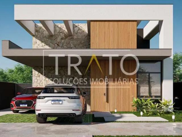 Casa / Sobrado em Condomínio para Venda em Jaguariúna/SP Tanquinho Velho 4 Quartos