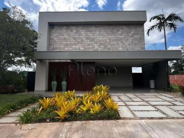 Casa / Sobrado em Condomínio para Venda em Jaguariúna/SP Tanquinho Velho 4 Quartos
