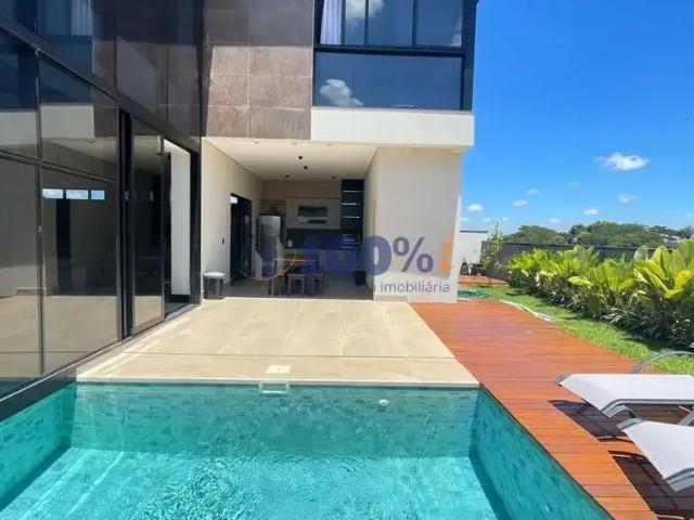 Casa / Sobrado em Condomínio para Venda em Jaguariúna/SP Tanquinho Velho 4 Quartos
