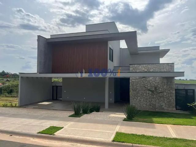 Casa / Sobrado em Condomínio para Venda em Jaguariúna/SP Tanquinho Velho 5 Quartos