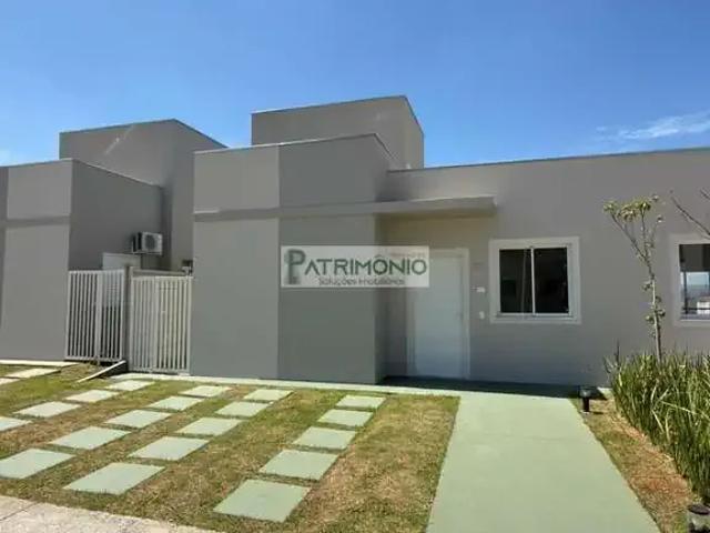 Casa / Sobrado em Condomínio para Venda em Jaguariúna/SP Vargeão 2 Quartos