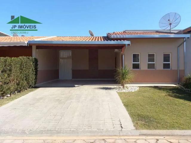 Casa / Sobrado em Condomínio para Venda em Jaguariúna/SP Vargeão 2 Quartos