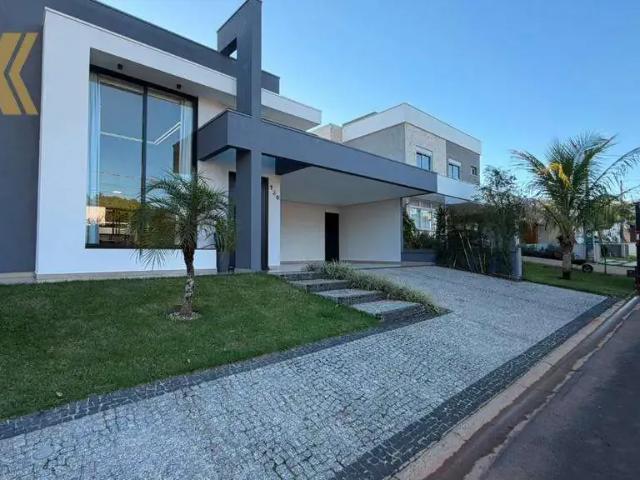 Casa / Sobrado em Condomínio para Venda em Jaguariúna/SP Vila Guedes 3 Quartos