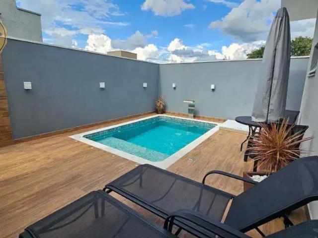 Casa / Sobrado em Condomínio para Venda em Jaguariúna/SP Vila Guedes 3 Quartos