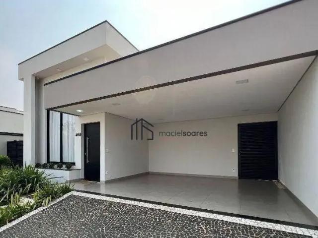Casa / Sobrado em Condomínio para Venda em Jaguariúna/SP Vila Guedes 3 Quartos