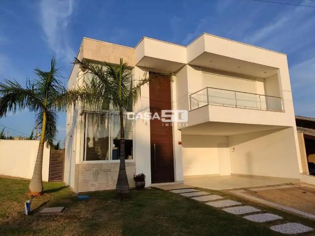 Casa / Sobrado em Condomínio para Venda em Jaguariúna/SP Vila Jorge Zambon 4 Quartos