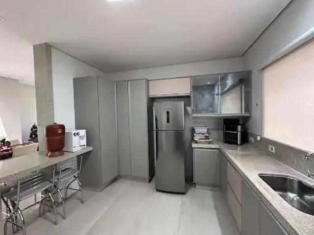 Casa / Sobrado em Condomínio para Venda em Jaguariúna/SP Vila Jorge Zambon 4 Quartos