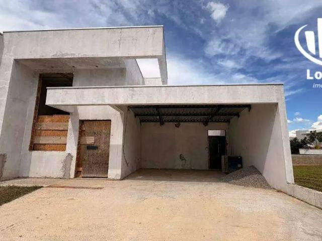 Casa / Sobrado em Condomínio para Venda em Jaguariúna/SP Vila Jorge Zambon 3 Quartos
