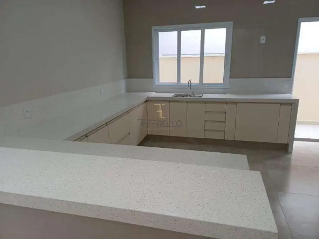 Casa / Sobrado em Condomínio para Venda em Jaguariúna/SP Vila Jorge Zambon 3 Quartos