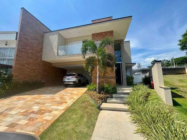 Casa / Sobrado em Condomínio para Venda em Jaguariúna/SP Vila Jorge Zambon 3 Quartos