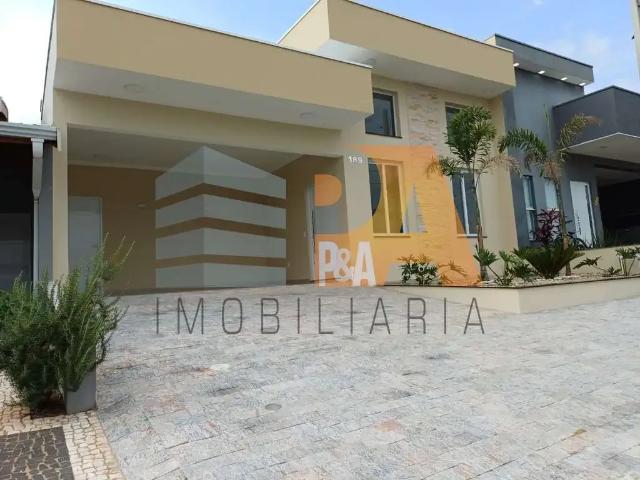 Casa / Sobrado em Condomínio para Venda em Jaguariúna/SP Vila Jorge Zambon 3 Quartos