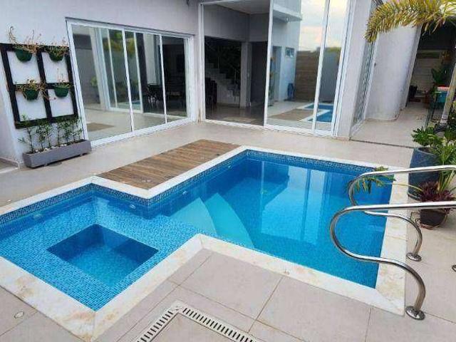 Casa / Sobrado em Condomínio para Venda em Jaguariúna/SP Vila Jorge Zambon 3 Quartos