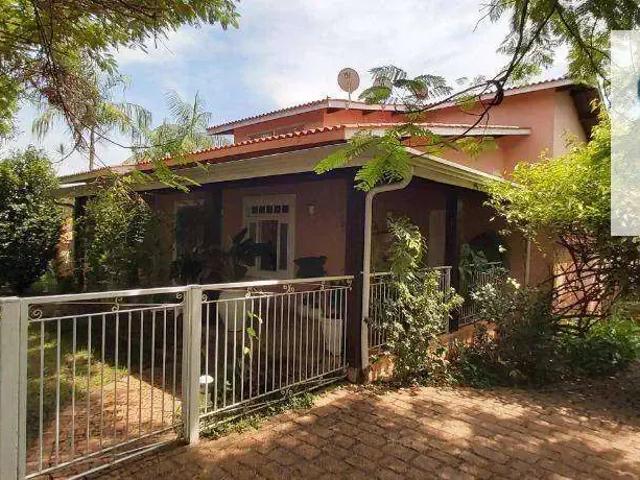 Casa / Sobrado em Condomínio para Venda em Jaguariúna/SP Ana Helena 4 Quartos