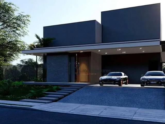 Casa / Sobrado em Condomínio para Venda em Jaguariúna/SP Chácara São José 3 Quartos