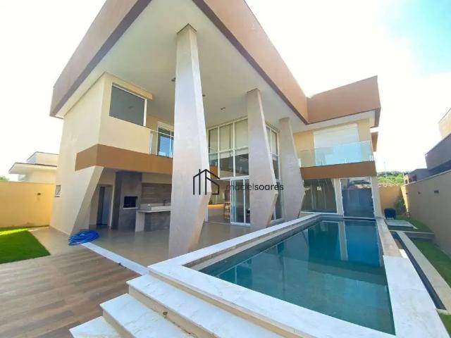 Casa / Sobrado em Condomínio para Venda em Jaguariúna/SP Chácara São José 4 Quartos