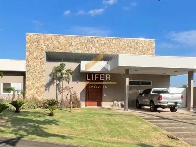 Casa / Sobrado em Condomínio para Venda em Jaguariúna/SP Chácara São José 4 Quartos