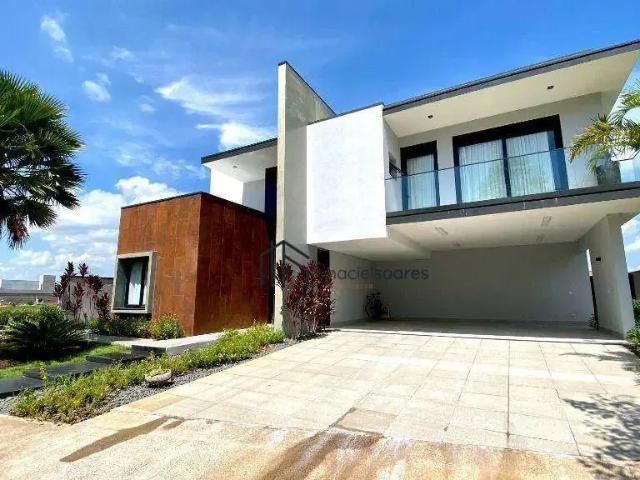Casa / Sobrado em Condomínio para Venda em Jaguariúna/SP Chácara São José 4 Quartos
