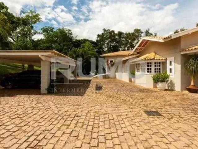Casa / Sobrado em Condomínio para Venda em Jaguariúna/SP Condomínio Fazenda Duas Marias 7 Quartos
