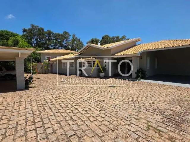 Casa / Sobrado em Condomínio para Venda em Jaguariúna/SP Condomínio Fazenda Duas Marias 7 Quartos