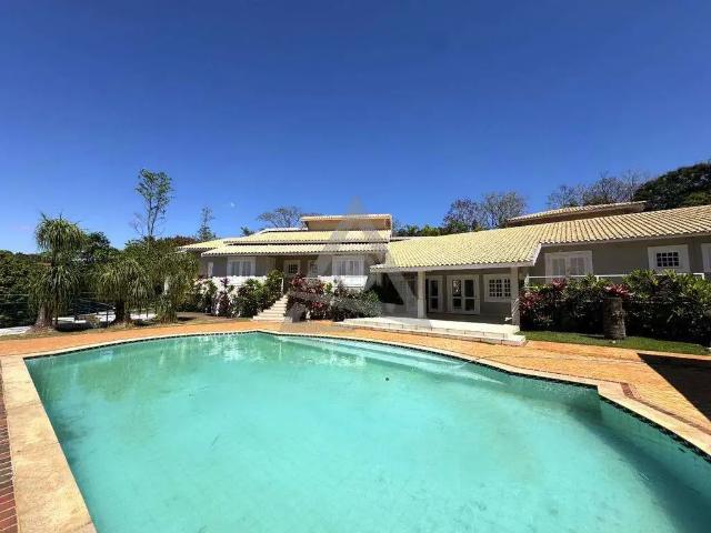 Casa / Sobrado em Condomínio para Venda em Jaguariúna/SP Condomínio Fazenda Duas Marias 7 Quartos