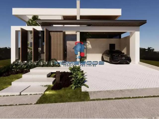 Casa / Sobrado em Condomínio para Venda em Jaguariúna/SP Condomínio Fazenda Duas Marias 4 Quartos