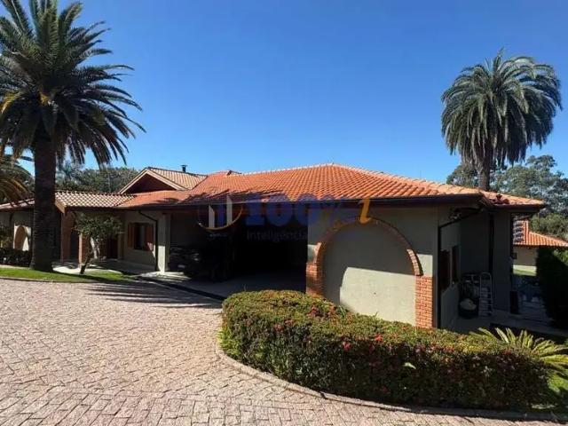 Casa / Sobrado em Condomínio para Venda em Jaguariúna/SP Condomínio Fazenda Duas Marias 4 Quartos