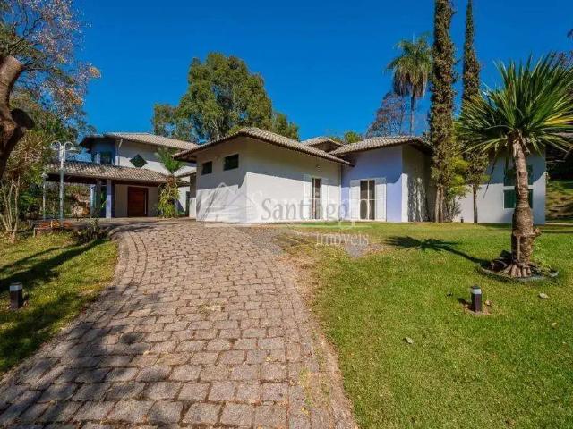 Casa / Sobrado em Condomínio para Venda em Jaguariúna/SP Condomínio Fazenda Duas Marias 4 Quartos