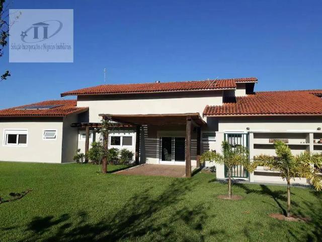 Casa / Sobrado em Condomínio para Venda em Jaguariúna/SP Condomínio Fazenda Duas Marias 4 Quartos