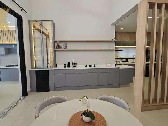 Casa / Sobrado em Condomínio para Venda em Jaguariúna/SP Condomínio Residencial Lago da Barra 3 Quartos