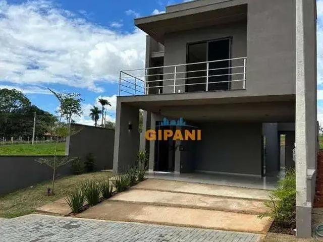 Casa / Sobrado em Condomínio para Venda em Jaguariúna/SP Colinas do Castelo 3 Quartos