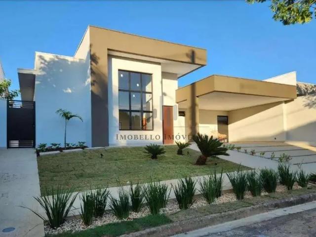 Casa / Sobrado em Condomínio para Venda em Jaguariúna/SP ESTÂNCIA DAS FLORES 3 Quartos