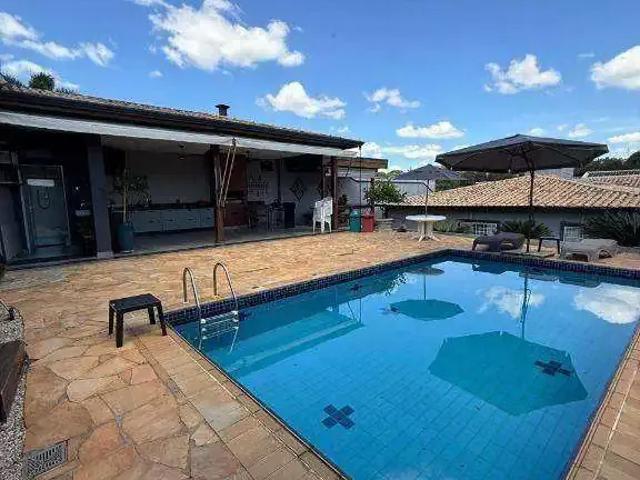 Casa / Sobrado em Condomínio para Venda em Jaguariúna/SP ESTÂNCIA DAS FLORES 3 Quartos