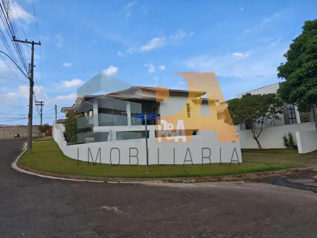 Casa / Sobrado em Condomínio para Venda em Jaguariúna/SP ESTÂNCIA DAS FLORES 4 Quartos